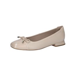 Caprice Ballerina in CREAM PEARL CO | Gr.: 37