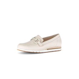 Gabor Sportliche Ballerinas in creme | Gr.: 40
