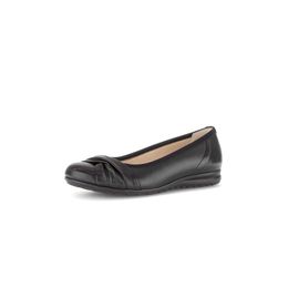 Gabor Sportliche Ballerinas in schwarz | Gr.: 36
