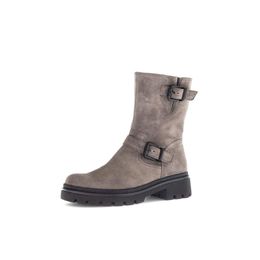 Gabor Sportliche Stiefeletten in braun | Gr.: 42