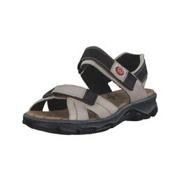 Rieker Trekkingsandalen in Beige | Gr.: 40