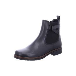 Gabor Chelsea Boots in Schwarz | Gr.: 40,5