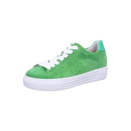 Gabor Schn&uuml;rschuhe in green | Gr.: 5,5