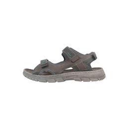 Josef Seibel Sandalen in Grau | Gr.: 49
