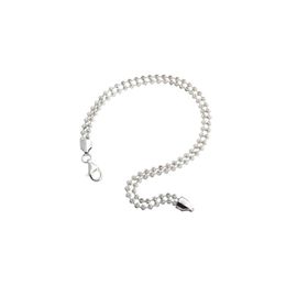 SILBERKETTEN-STORE 925 Silber Armband "Delight" | Gr.: 20