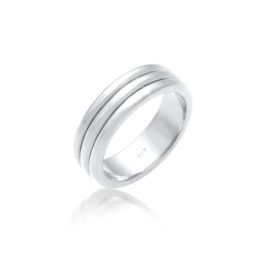 Elli Ring 925 Sterling Silber in Silber | Gr.: 56