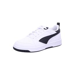 Schn&uuml;rschuhe Rebound v6 Low,Puma WHITE-Puma in Wei&szlig; | Gr.: 45