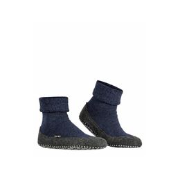 Falke Unisex Hausschuhe Cosyshoe in Dark blue | Gr.: 41/42