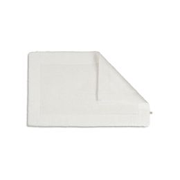 Rhomtuft Badteppiche Select wei&szlig; - 01 in wei&szlig; - 01 | Gr.: 70 x 120 cm
