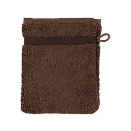 Rhomtuft Handt&uuml;cher Princess mocca - 406 in mocca - 406 | Gr.: 40 x 60 cm