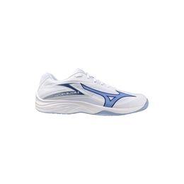 Mizuno Sneakers Low Thunder Blade Z in wei&szlig; | Gr.: 43
