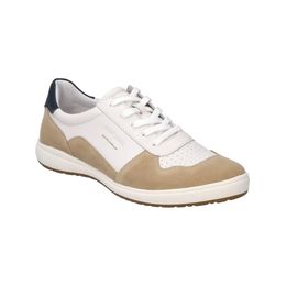 Josef Seibel Sneaker Caren 49 in weiss-beige | Gr.: 37