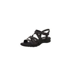 Gabor Comfort Sandalette in schwarz | Gr.: 41