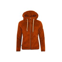 Westfjord Fleecejacke Glymur in rust | Gr.: M
