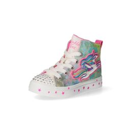 Skechers Sneakers TWI-LITES 2.0 - UNICORN GALAXY in pink/multi | Gr.: 32