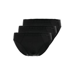 Ammann Slip / Unterhose Cotton & More in Schwarz | Gr.: L