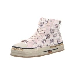 Rebecca White Sneaker in rosa | Gr.: 38