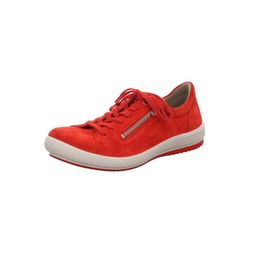 Legero Schn&uuml;rschuh in rot | Gr.: 38,5