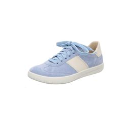 Legero Schn&uuml;rschuh in blau | Gr.: 38