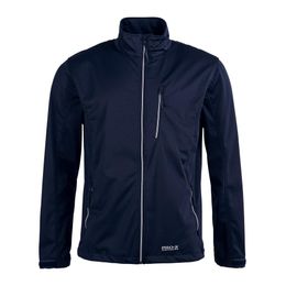 Pro X PRO-X elements Softshelljacke "DARIO" in Marineblau | Gr.: 3XL