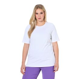 Ulla Popken Shirt in offwhite | Gr.: 58-60