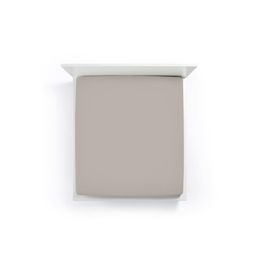 Formesse Spannbettlaken Bella Gracia in Platin | Gr.: 90-x-200-cm
