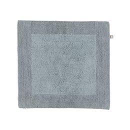 Rhomtuft Badteppiche Prestige aquamarin - 400 in aquamarin - 400 | Gr.: 60 x 60 cm