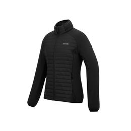 Regatta Clumber Hybrid Jacke in Black | Gr.: 46
