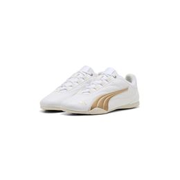 Sneakers Low Puma CATCH SOLEI Day Night in wei&szlig; | Gr.: 42-dot-5