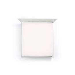 Formesse Spannbettlaken Bella Gracia in Wollweiss | Gr.: 140-x-200-cm