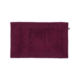 Rhomtuft Badteppiche Prestige berry - 237 in berry - 237 | Gr.: 60 x 60 cm
