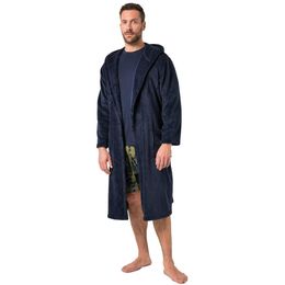 JP1880 Bademantel in navy blau | Gr.: XXL