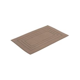 Vossen Badematten Feeling raffia - 6330 in raffia - 6330 | Gr.: 60 x 100 cm