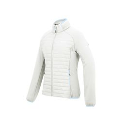 Regatta Clumber Hybrid Jacke in Crem | Gr.: 36