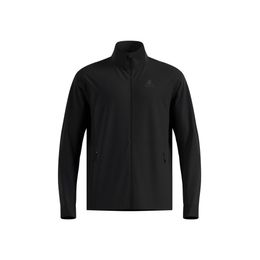 Odlo Essentials Warm Langlaufjacke in Schwarz | Gr.: XL