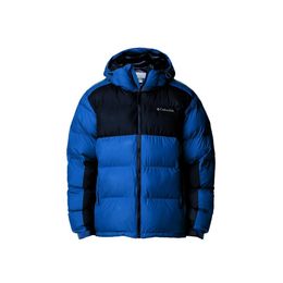 Columbia Pike Lake II Kapuzenjacke in Blau | Gr.: M