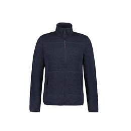 Icepeak Strickfleecejacke / Midlayer Agen in Dunkelblau | Gr.: XL