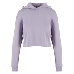 Urban Classics Sweat & Fleece - Hoody in dustylilac | Gr.: L