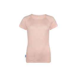 Westfjord Funktionsshirt Askja in light peach | Gr.: S