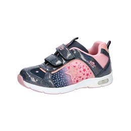 Lico Klettschuh "Starlet V Blinky" in Blau | Gr.: 32