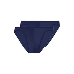 HOM Mini Slip / Unterhose Plumes in Navy | Gr.: XXL