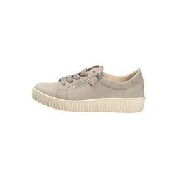 Gabor Sportliche Schn&uuml;rschuhe in Grau | Gr.: 40