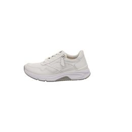 rollingsoft Sportliche Schn&uuml;rschuhe in Wei&szlig; | Gr.: 38