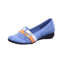 Scandi Slipper in blau | Gr.: 39