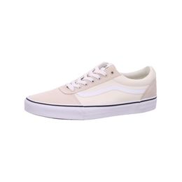 Vans Leinenschuh MN Ward Canvas in Wei&szlig; | Gr.: 45