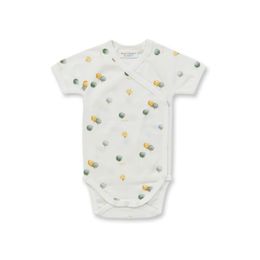 Sense Organics Bio Baby Wickelbody mit Baumdruck, Modell YGON | Gr.: 62/68
