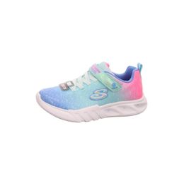 Skechers Sneaker Flicker Flash in Blau | Gr.: 31