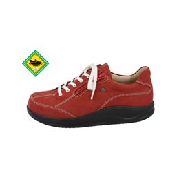 Finn Comfort Schn&uuml;rschuh OTARU in chili | Gr.: 5,5