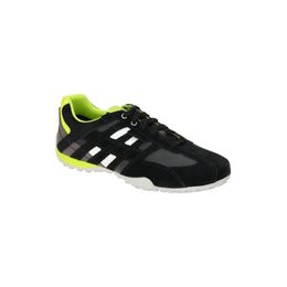 Geox Sneakers Low UOMO Snake A in schwarz | Gr.: 42
