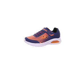 Skechers Klettschuh Microspec Max 2.0 in Blau | Gr.: 32